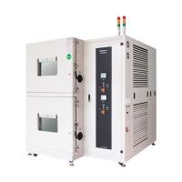 China Nickel Chromium Temperature Humidity Test Chamber RS485 for sale