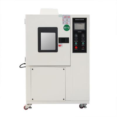 China 408L Ozone Aging Test Chamber 1500pphm Rubber Testing Machine with UV Detector for sale