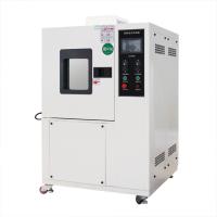 China Dynamic Ozone Aging Test Chamber 500L Environmental Test Equipment for Rubber Aging Resistance for sale