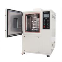 China Dynamic Ozone Aging Test Chamber 500L Environmental Test Equipment for Rubber Aging Resistance for sale