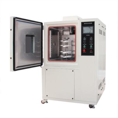 China Dynamic Ozone Aging Test Chamber 500L Environmental Test Equipment for Rubber Aging Resistance for sale