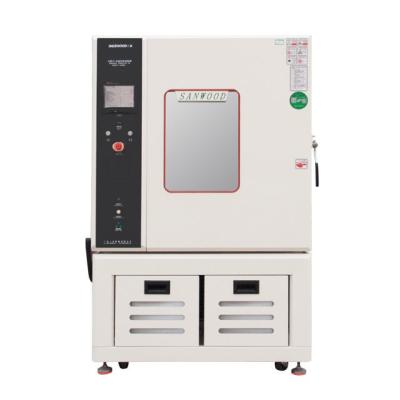 China Constant Temperature Humidity Test Chamber Wider Range Remote Control To PC For Electrical And Automotive for sale