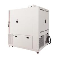 China Touch Programmable Temperature And Humidity Test Chamber For Electrical Instrument Chemical Industry for sale