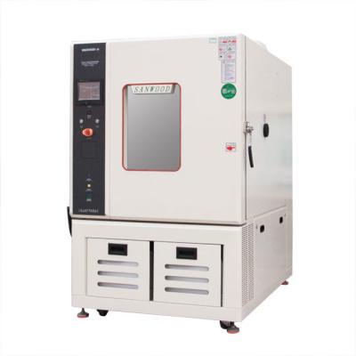 China Microprocessor Controlled Constant Temperature and Humidity Chamber 150L LCD Touch Screen -75C to 180C for sale