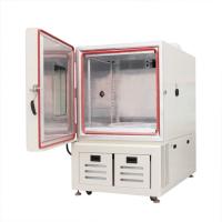 China 1000L Climate Cabinet Environmental Constant Temperature And Humidity Test Chamber for sale