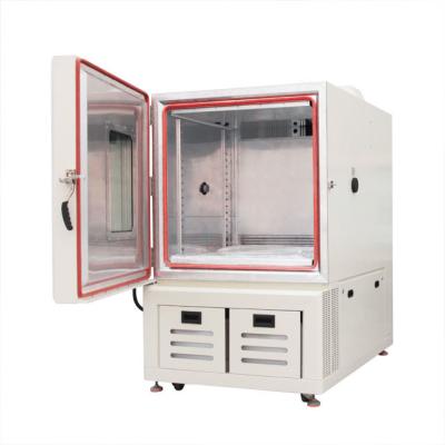 China Biological Climatic Stability Constant Humidity Temperature Test Chamber 150L -75 to 180C for sale