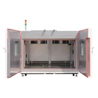 China Programmable Temperature Humidity Climatic Test Chamber 1000L 380V for sale
