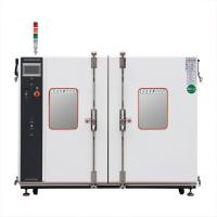China Programmable Constant Humidity Testing Chamber Landing Type 1000L 380V for sale