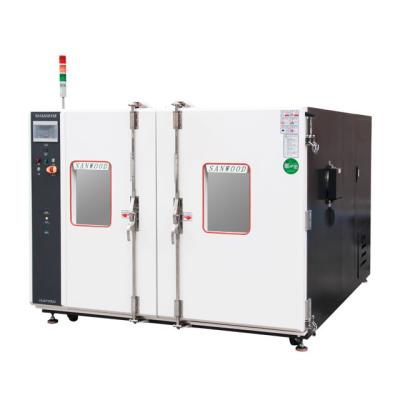 China Programmable Constant Humidity Testing Chamber Landing Type 1000L 380V for sale