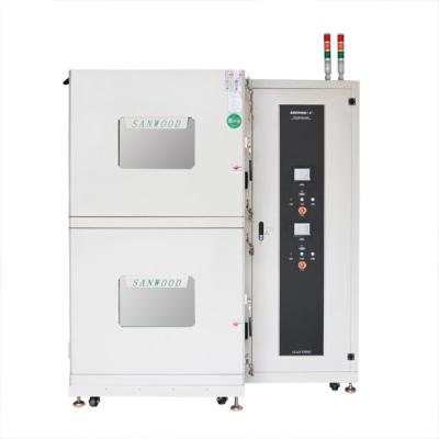 China Landing Type Temperature Humidity Test Chamber 1000L 1800L 2520L 3600L 5000L 8000L for sale