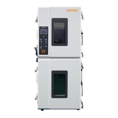 China Programmable Temperature Cycle Battery Testing Chamber 408L 1000L Explosion Proof for sale