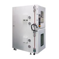 China Safety Auto Electronic Battery Test Chamber High Low Temperature Test Chamber for sale