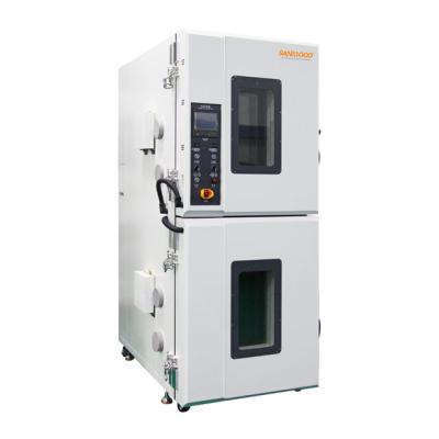 China Universal Lithium Ion Batteries Aging Test Chamber Climatic Chamber Explosion Proof And Double Layer for sale