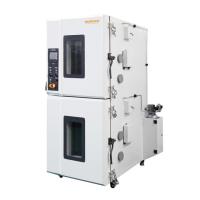 China Safety Auto Electronic Battery Test Chamber High Low Temperature Test Chamber for sale