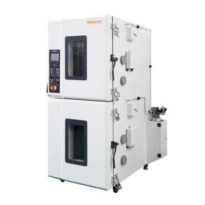 China Accelerated Weathering Tester Constant Temperature Humidity Environmental Battery Test Chamber 408L for sale
