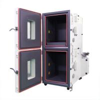 China Safety Auto Electronic Battery Test Chamber High Low Temperature Test Chamber for sale