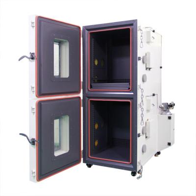 China Safety Auto Electronic Battery Test Chamber High Low Temperature Test Chamber for sale