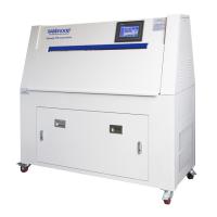 China UV Lamp Accelerated Aging Test Chamber UV Aging Tester For Laboratory for sale