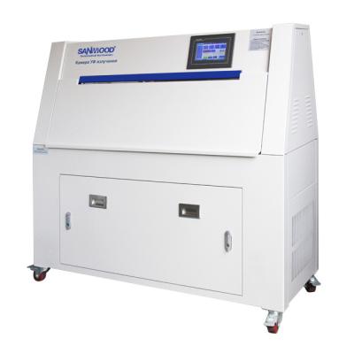 China UV Lamp Accelerated Aging Test Chamber UV Aging Tester For Laboratory for sale