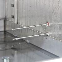 China Medium UV Lamp Accelerated Aging Test Chamber Sunlight Simulate Ultraviolet Weathering Aging Tester for sale