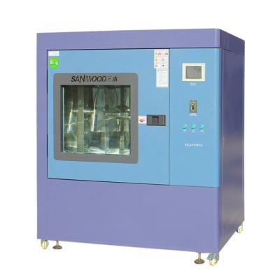 China Rain Spray Test Chamber IPX1 IPX2 IPX3 IPX4 Environmental Test Equipment 400mm 500mm for sale