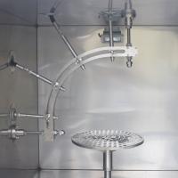 China IPX9K Water Resistance Rain Test Chamber 8000-10000kpa 1000L for sale