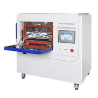 China Small Xenon chamber Air cooled Accelerated Weathering Resistence Environmental Testing Chamber E-SUN for sale