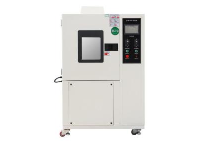 China Ozone Weathering Aging Chamber 150L Environmental Simulation Test Chamber 0-1500pphm for sale