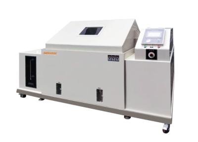 China Programmable Salt Spray Test Chamber 600L Corrosion Tester PVC 220V for sale