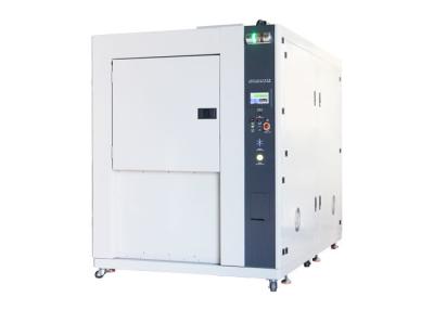 China Basket Move Two Zone Thermal Shock Test Chamber 150L Temperature Fast Transfer 3s Conversion for sale