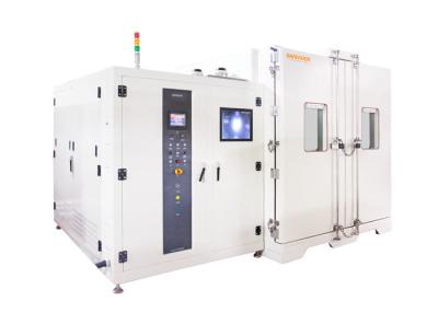 China ESS Walk In Environmental Chamber Rapid Temperature Change Chamber for sale