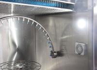 China IPX1234 Rain Test Chamber Drip Spray Testing Equipment 1000x1000x1200mm for sale