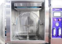 China IPX4 Rain Test Equipment Water Resistance Test Chamber for sale