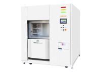 China Programmable Three Zone Thermal Shock Test Chamber Rapid Temperature Cyclic Test Chamber For Electric And Electronic for sale