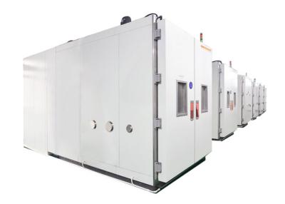 China R449A Programmable Temperature Humidity Test Chamber 14.5m³ -40 to 80°C for sale