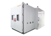 China Combined Walk In Environmental Chamber Climatic Test Chamber for sale