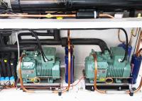 China Combined Walk In Environmental Chamber Climatic Test Chamber for sale