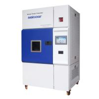 China Xenon Lamp Weathering Aging Test Chamber 6500 cm2 Exposure Area 6.5 KW Water Cooled Lamp for sale