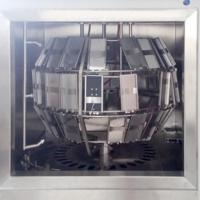 China Xenon Lamp Weathering Aging Test Chamber 6500 cm2 Exposure Area 6.5 KW Water Cooled Lamp for sale