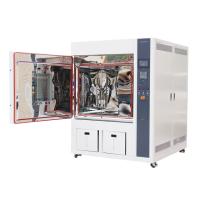 China Xenon Arc Lamp Test Chamber 400L for Color Fastness Accelerated Aging Testing for sale