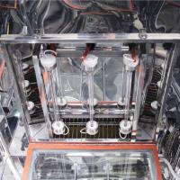 China Xenon Arc Lamp Test Chamber 400L for Color Fastness Accelerated Aging Testing for sale