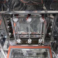 China Xenon Lamp Weathering Test Chamber Multiple Filtration for sale