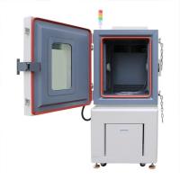 China High and Low Temperature Explosion proof Temperature Humidity test chamber for Li-non Batteries for sale