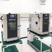 China LCD Benchtop Programmable Environmental Test Chamber -40℃ to 150℃ 22.5L for sale