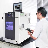 China LCD Benchtop Programmable Environmental Test Chamber -40℃ to 150℃ 22.5L for sale