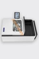 China EN14683 Respirator BFE Tester 28.3L/min Medical Mask Bacterial Filtration Efficiency Test Equipment for sale
