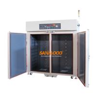 China Walk in Precision High Temperature Climatic Chamber for EV Battery Thermal Cycle Test for sale