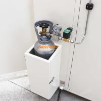 China Walk in Precision High Temperature Climatic Chamber for EV Battery Thermal Cycle Test for sale