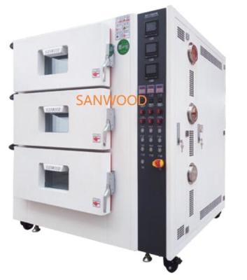 China 3 layers Battery Explosion-proof Temperature Climatic Chamber Separate Control for Battery Thermal Cycle Test for sale