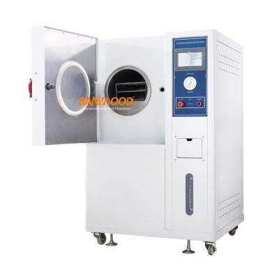 China PCT Accelerated Aging Test Chamber Heat Resistance High Pressure For Electronics for sale